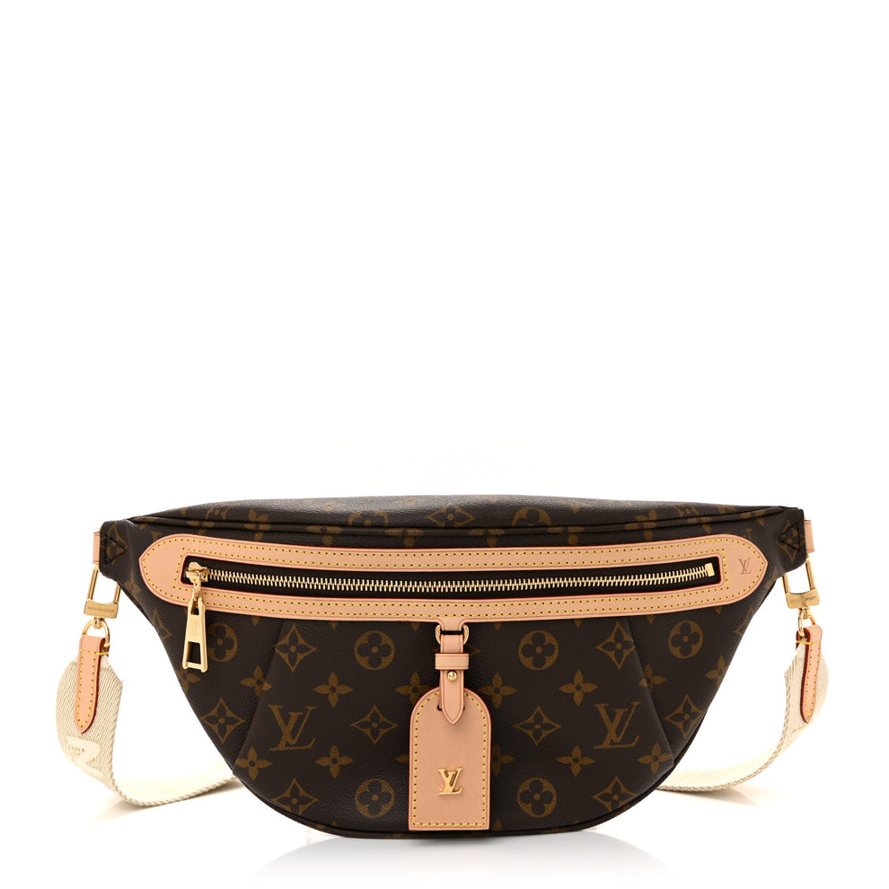 Louis Vuitton Monogram High Rise Bumbag 1786318 – FASHIONPHILE