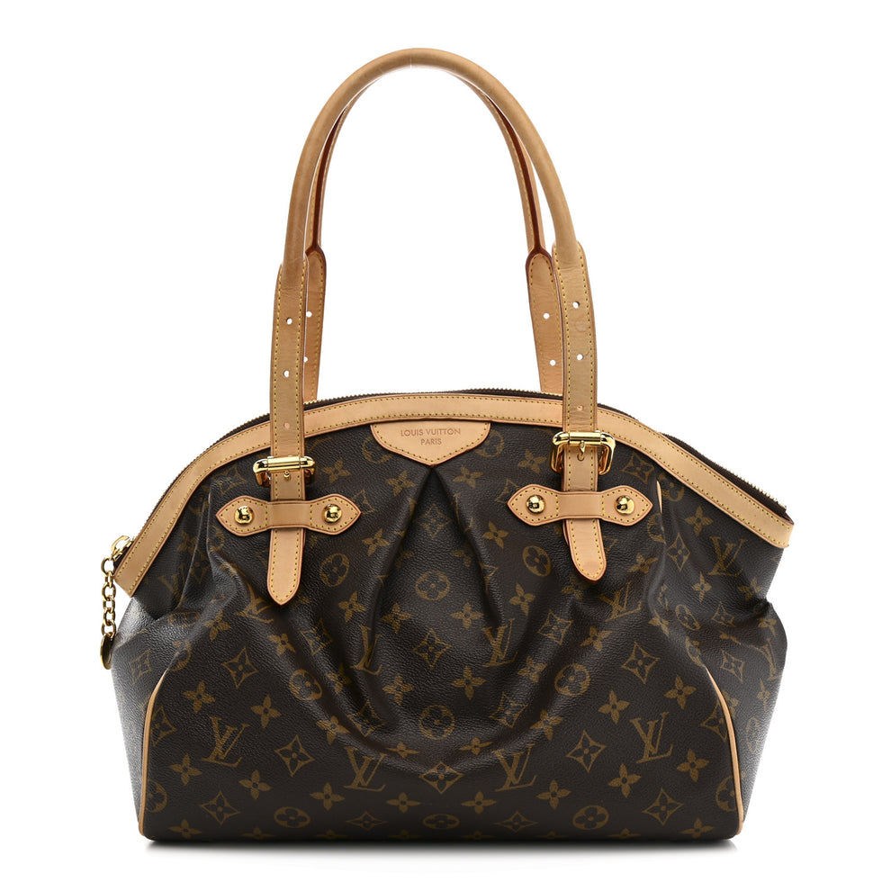Louis Vuitton Monogram Tivoli GM 1803877 – FASHIONPHILE