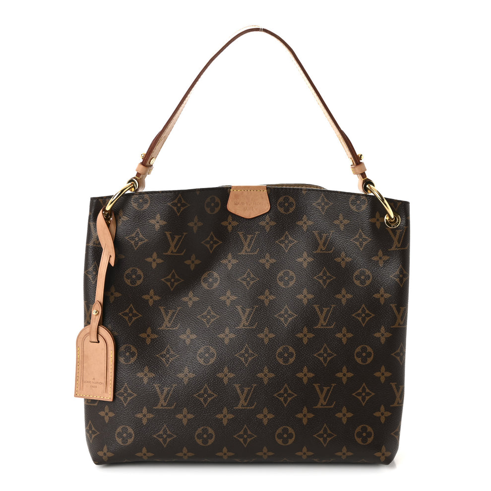 Louis Vuitton Monogram Graceful PM 1807081 – FASHIONPHILE