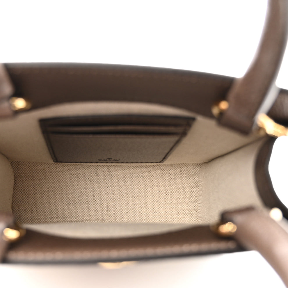 Gucci GG Supreme Monogram Textured Dollar Calfskin Web Super Ophidia ...