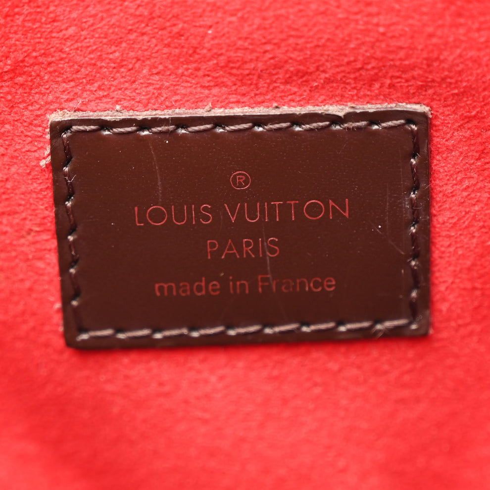 Louis Vuitton Damier Ebene Trevi PM 1793180 – FASHIONPHILE