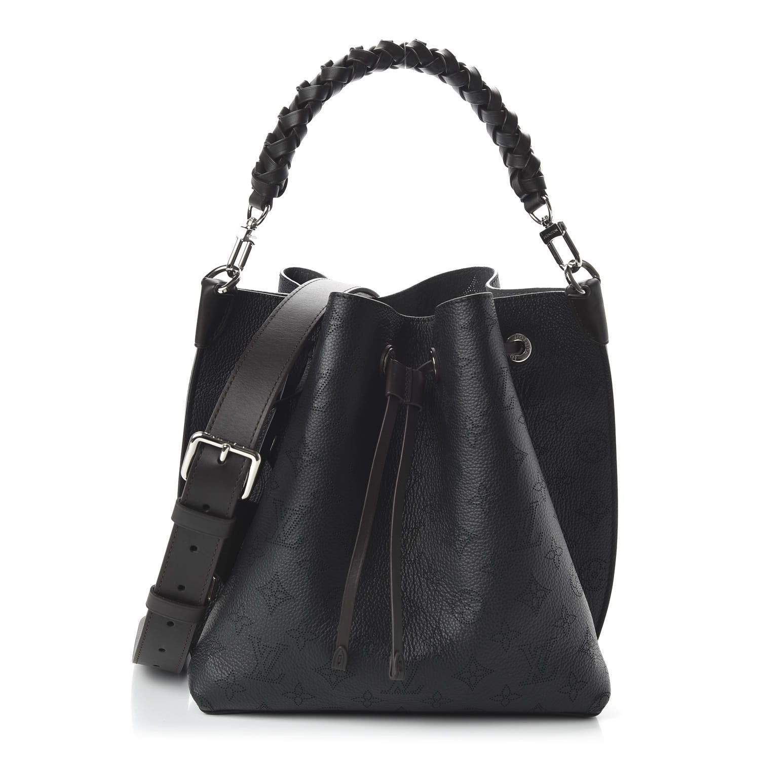Louis Vuitton Mahina Muria Black 662702 – FASHIONPHILE
