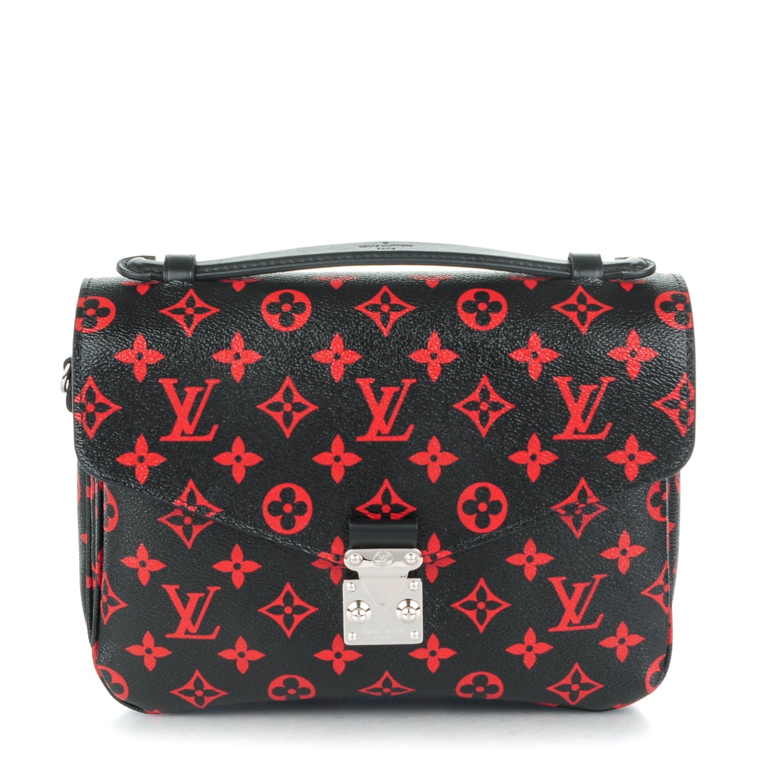 Louis Vuitton Monogram Infrarouge Pochette Metis 172485 – FASHIONPHILE
