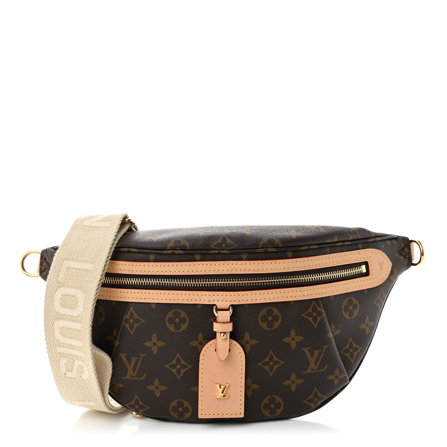 Louis Vuitton Monogram High Rise Bumbag 1711798 – FASHIONPHILE