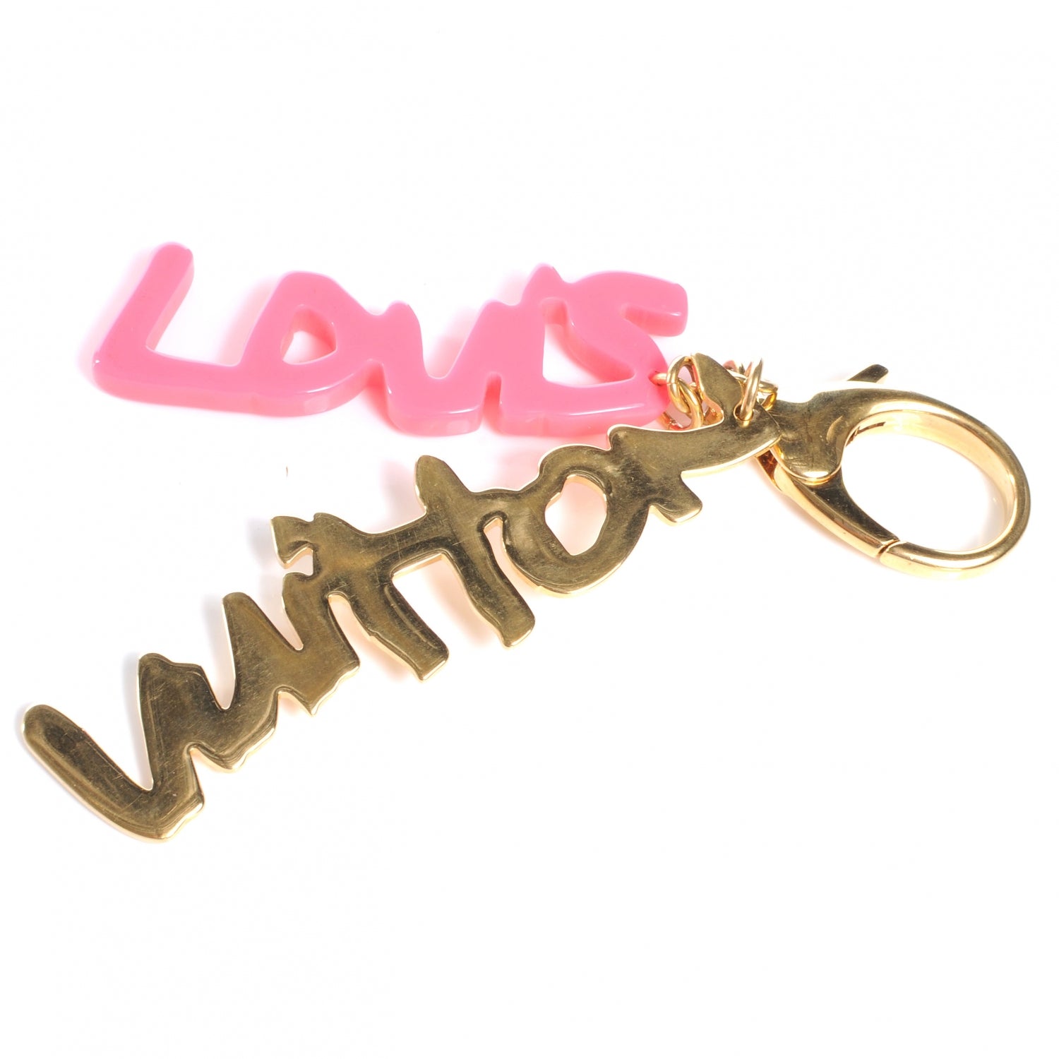 Louis Vuitton Graffiti Charm 45695 – FASHIONPHILE