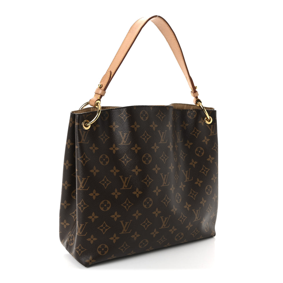 Louis Vuitton Monogram Graceful PM 1807081 – FASHIONPHILE