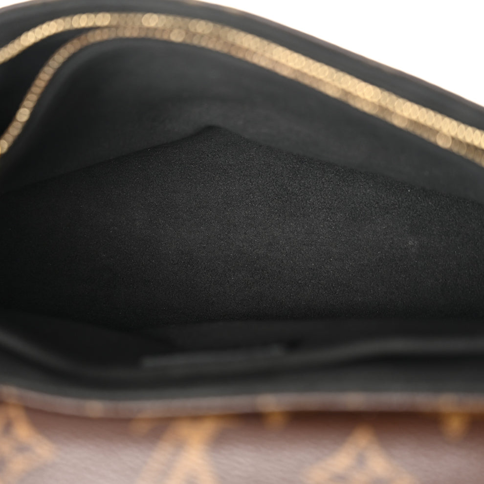 Louis Vuitton Monogram Saint Placide Black 1874778 – FASHIONPHILE