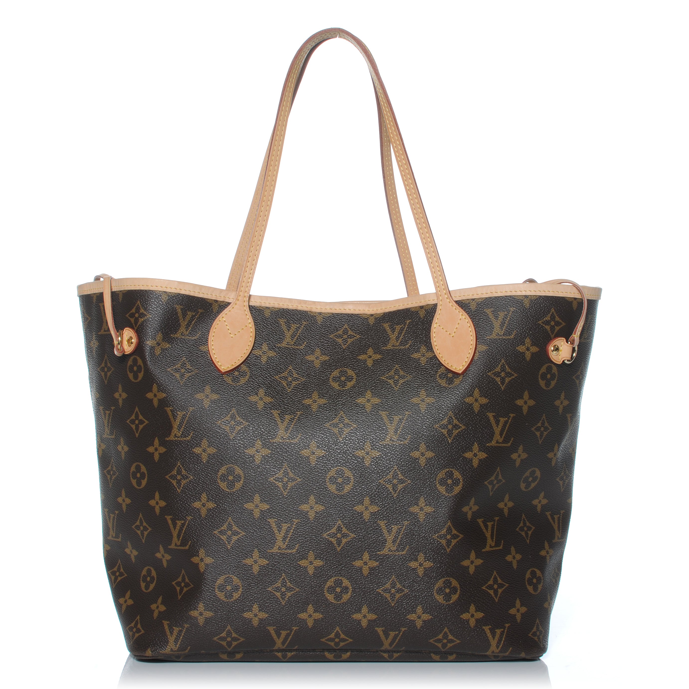 Louis Vuitton Monogram Neverfull MM 42488 – FASHIONPHILE