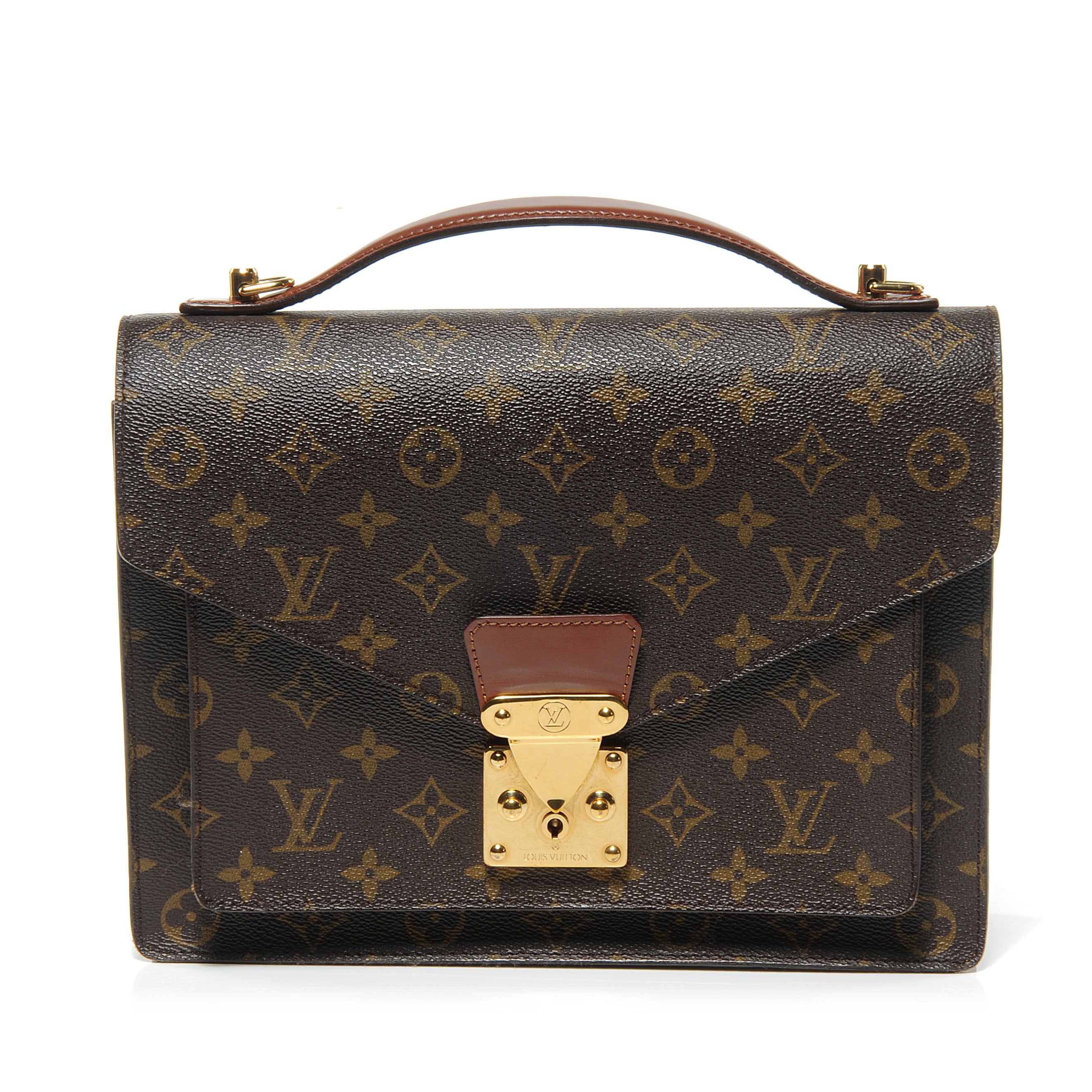 Louis Vuitton Monogram Monceau 28 54032 – FASHIONPHILE