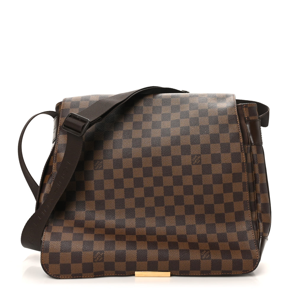 Louis Vuitton Damier Ebene Bastille Messenger 1788217 – FASHIONPHILE
