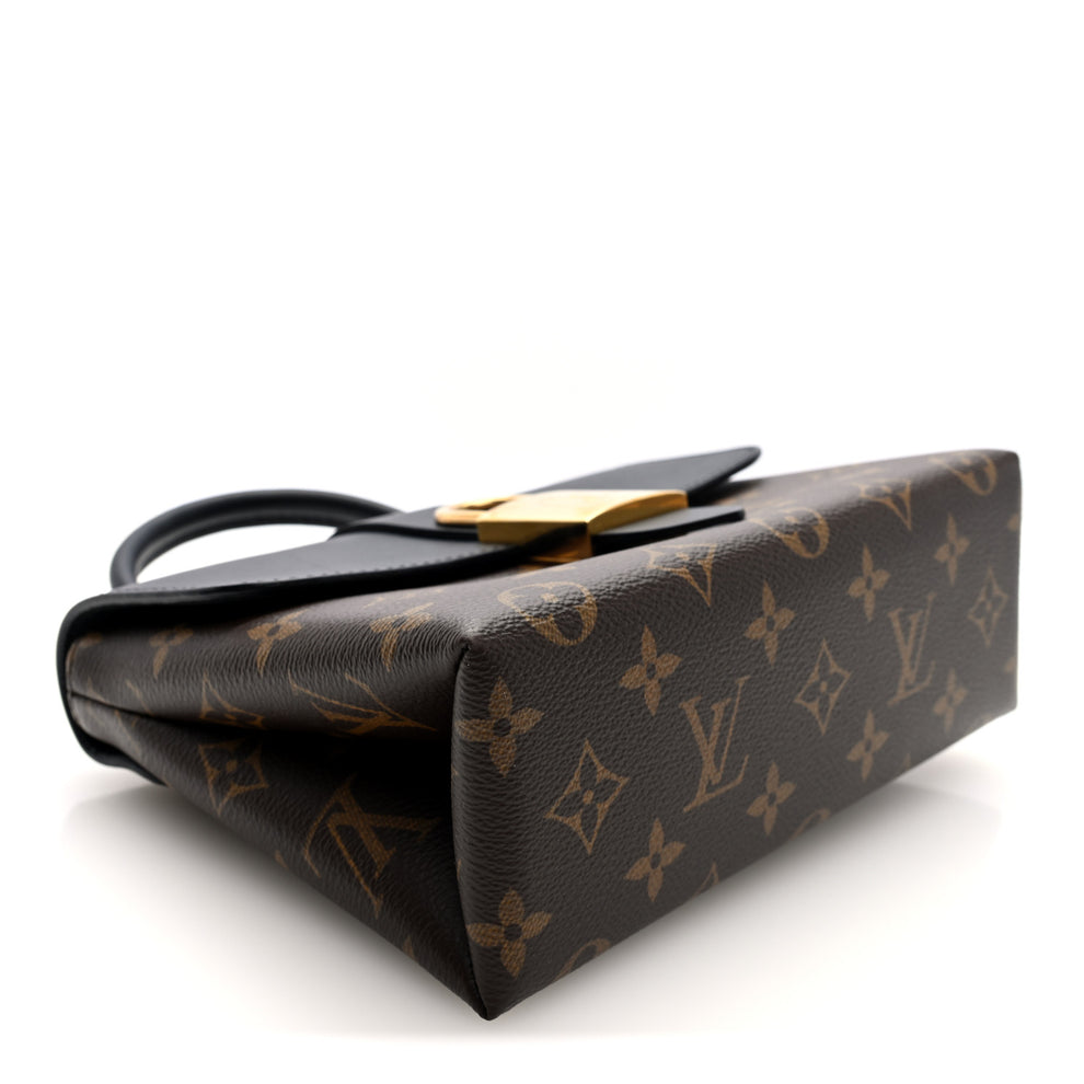 Louis Vuitton Monogram Locky BB Black 1861196 – FASHIONPHILE