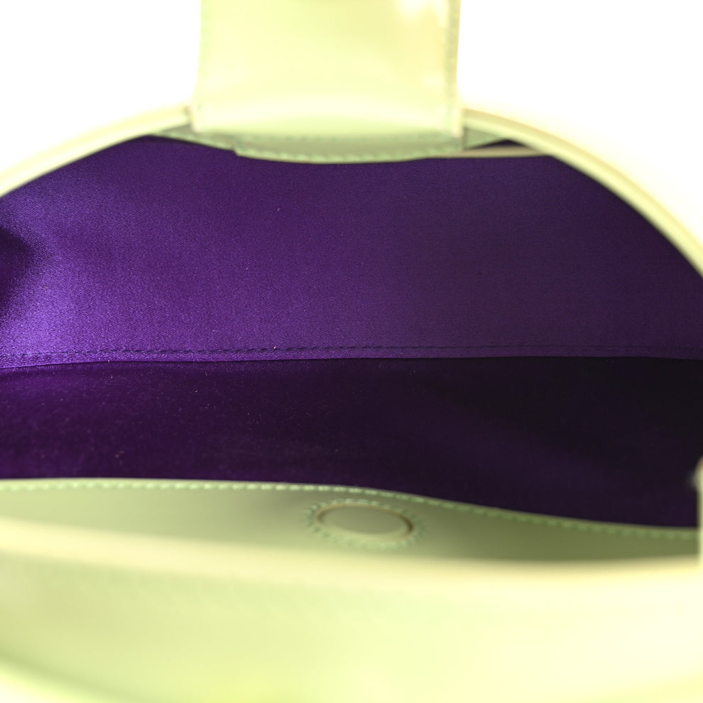 Gucci Master Lux Calfskin Horsebit Chain Shoulder Bag Sage Leaf 1773528 ...