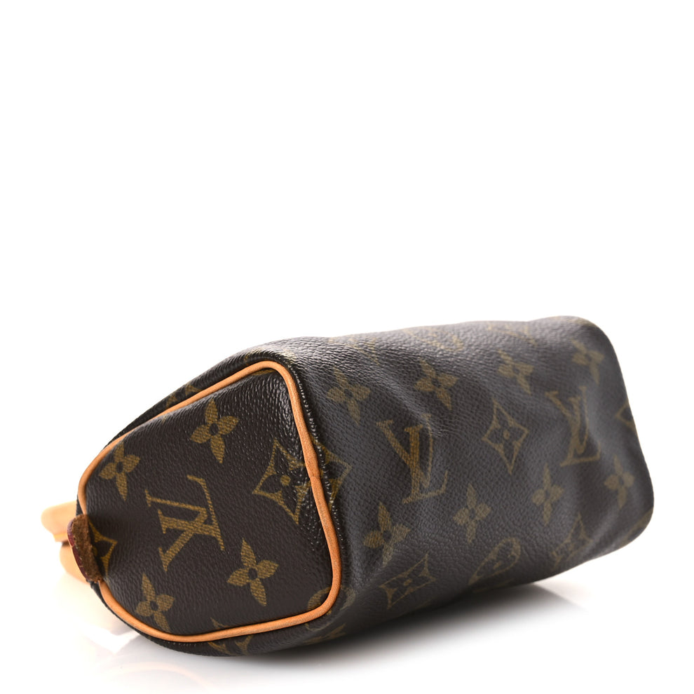 Louis Vuitton Monogram Mini Sac HL Speedy 1827035 – FASHIONPHILE