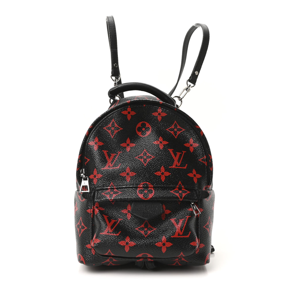 Louis Vuitton Monogram Infrarouge Palm Springs Backpack Mini 1797365 ...