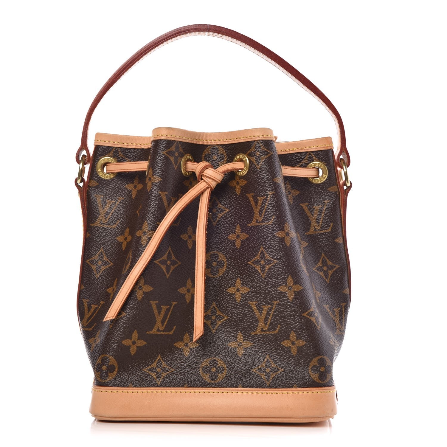 Louis Vuitton Monogram Mini Noe 302914 – FASHIONPHILE