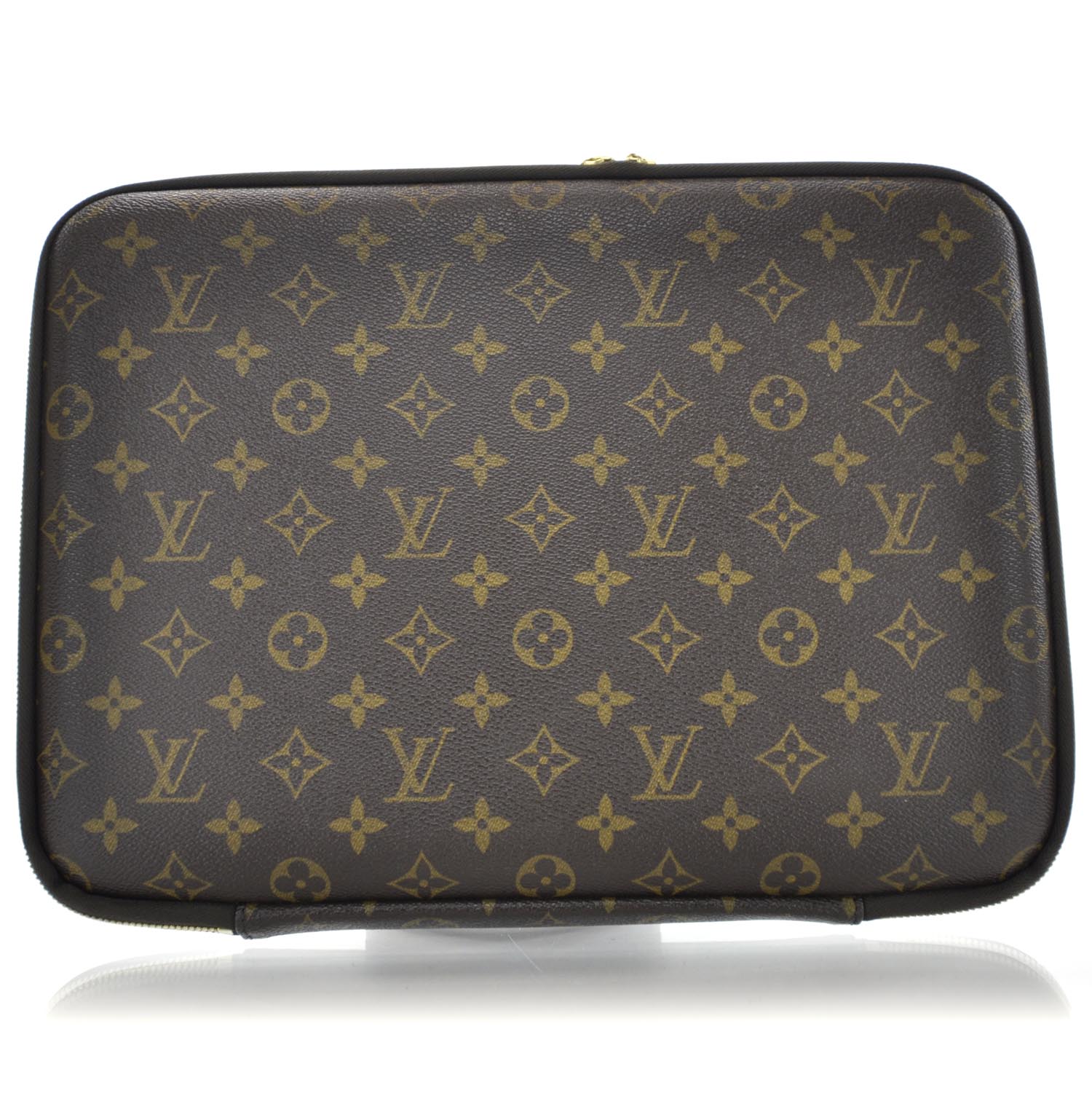 Louis Vuitton Monogram 13 Inch Laptop Sleeve 31033 – FASHIONPHILE
