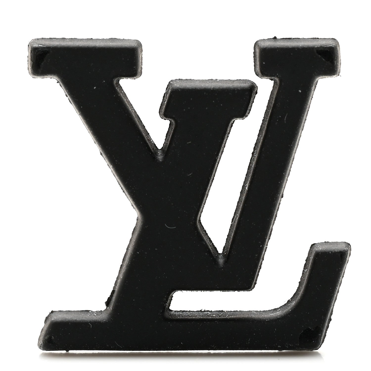 Louis Vuitton LV Initial Pin Black 1544537 – FASHIONPHILE