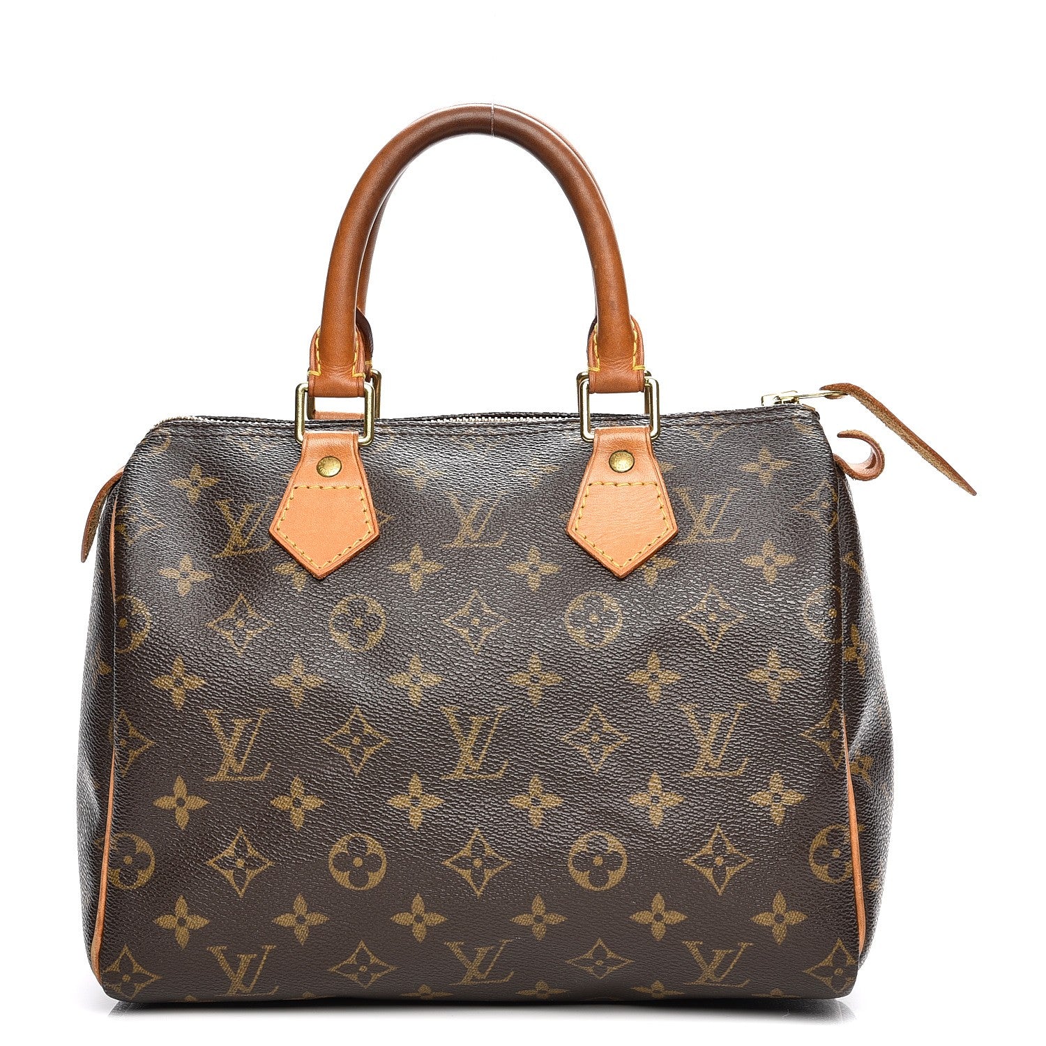 Louis Vuitton Monogram Speedy 25 206753 – FASHIONPHILE