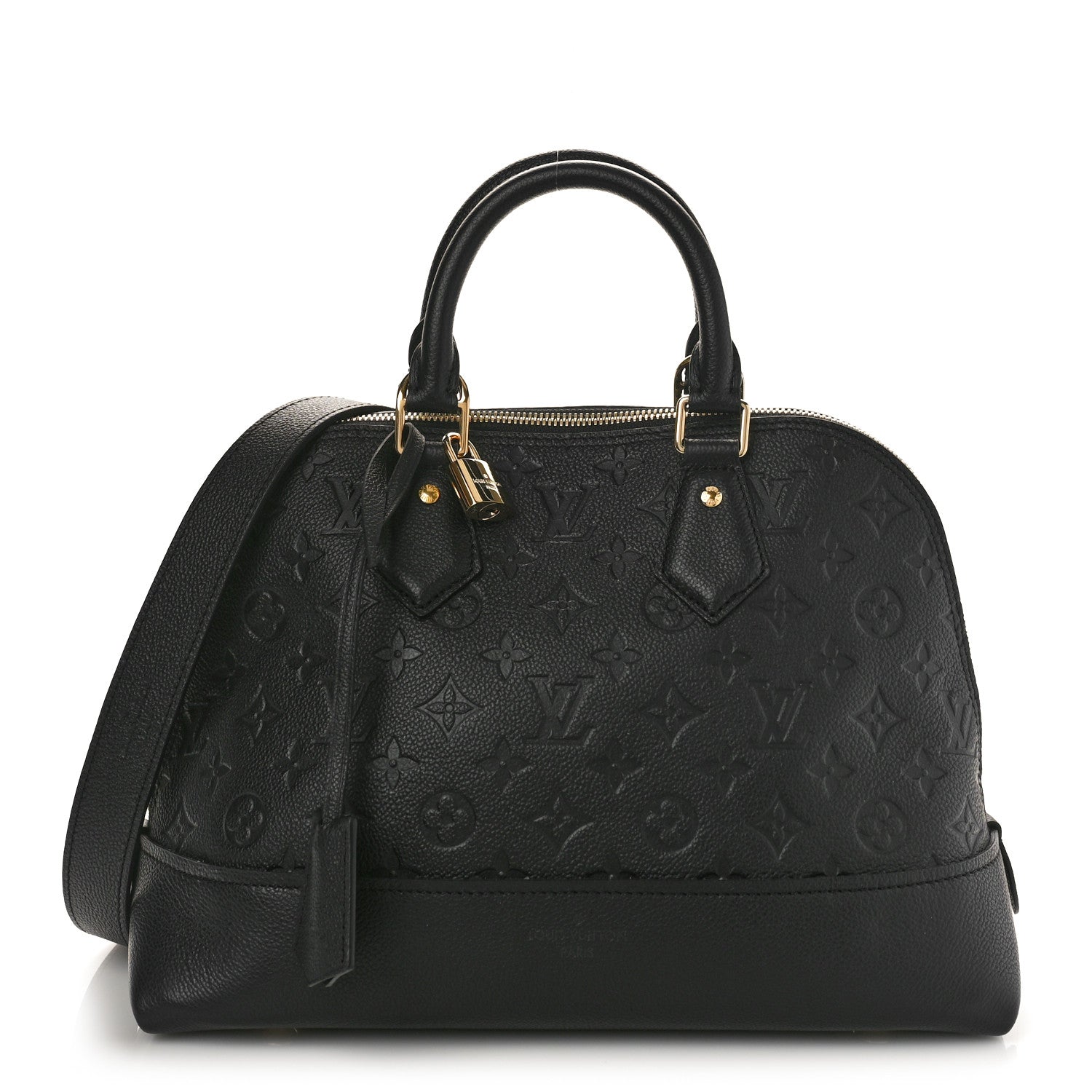 Louis Vuitton Empreinte Neo Alma PM Black 1456789 – FASHIONPHILE