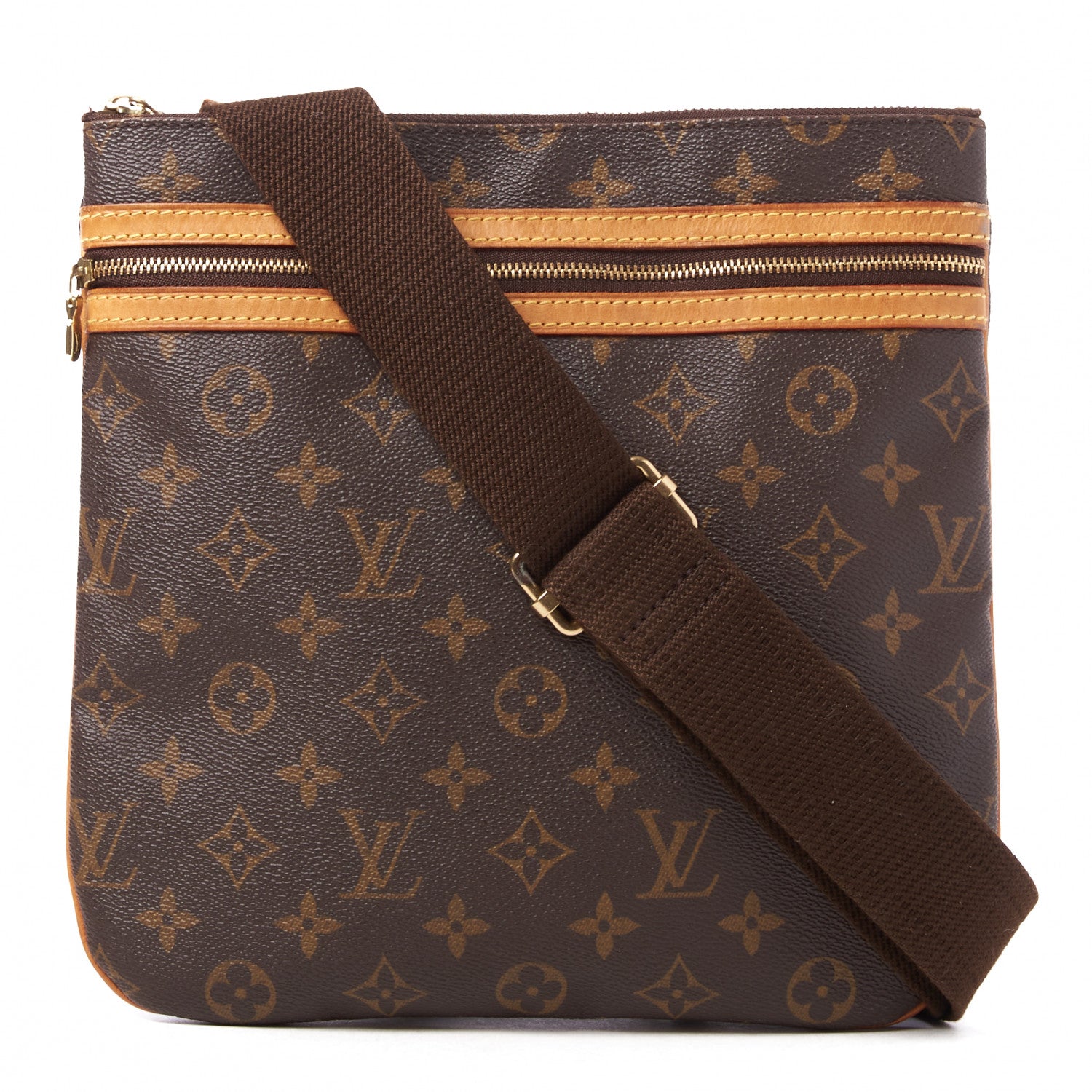 Louis Vuitton Monogram Bosphore Pochette 666322 – FASHIONPHILE