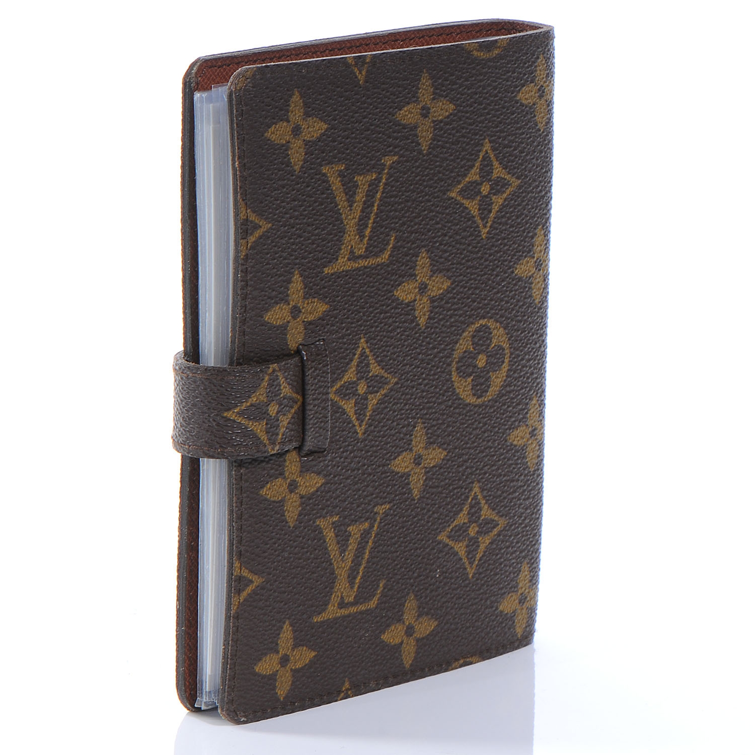 Louis Vuitton Monogram Photo Album Picture Book 51640