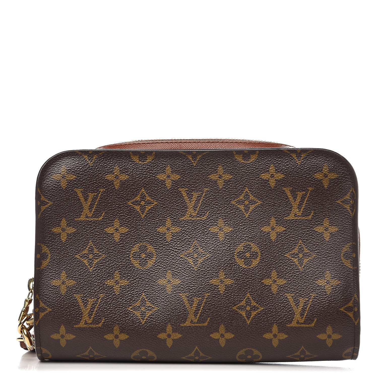 LOUIS VUITTON Monogram Pochette Orsay 259749 LOUIS VUITTON Monogram Pochette Orsay 259749