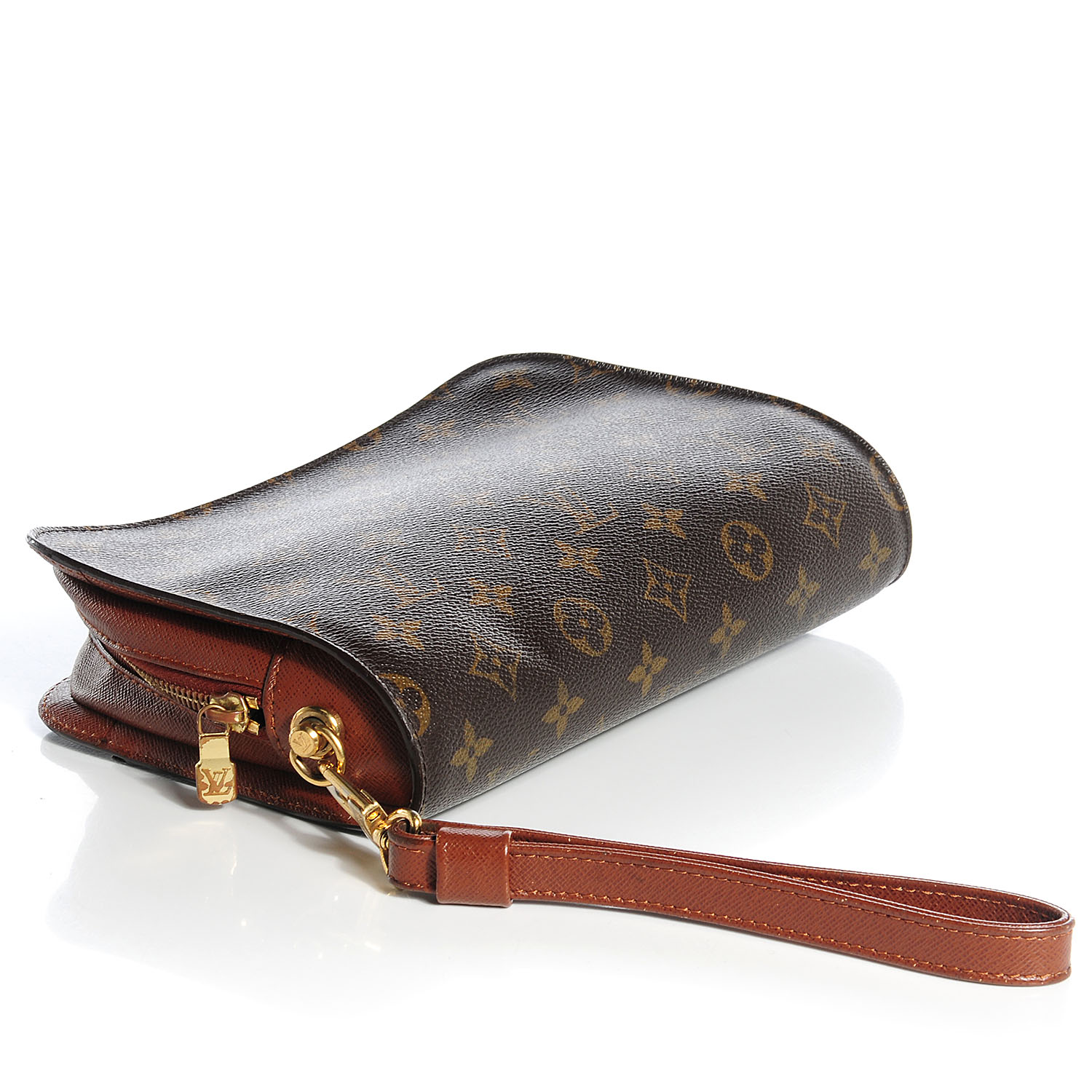 LOUIS VUITTON Monogram Pochette Orsay 80042 LOUIS VUITTON Monogram Pochette Orsay 80042