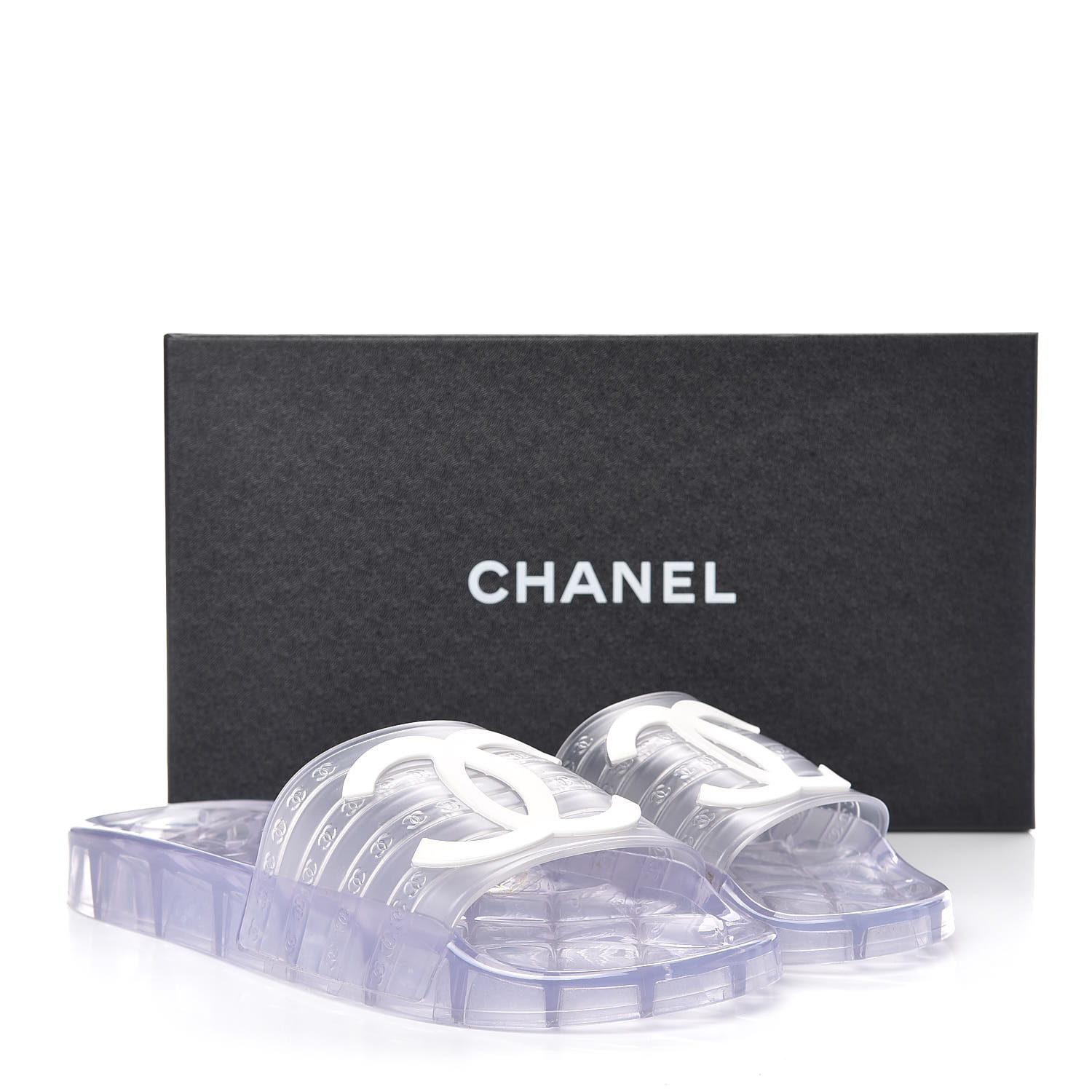 Clear chanel slides store