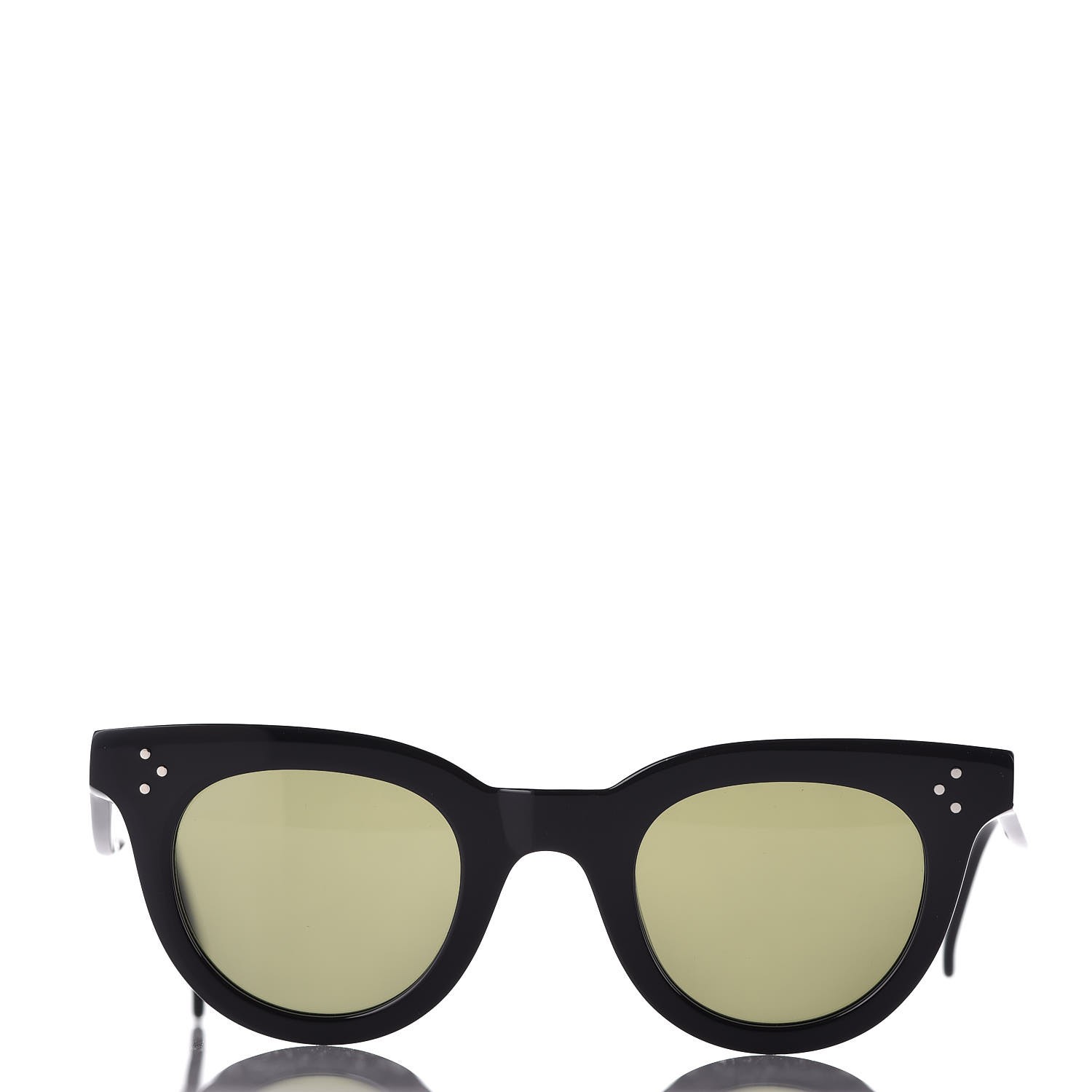 Celine Anna Sunglasses Cl 41375s Black 322157 Fashionphile