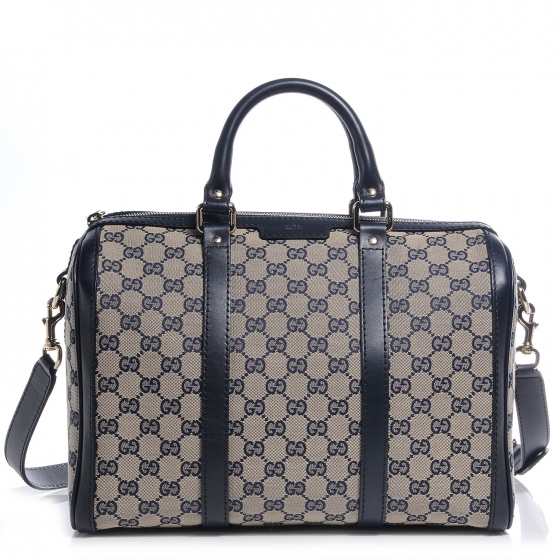 GUCCI Monogram Saks Fifth Avenue Exclusive Medium Vintage Web Boston ... GUCCI Monogram Saks Fifth Avenue Exclusive Medium Vintage Web Boston ...